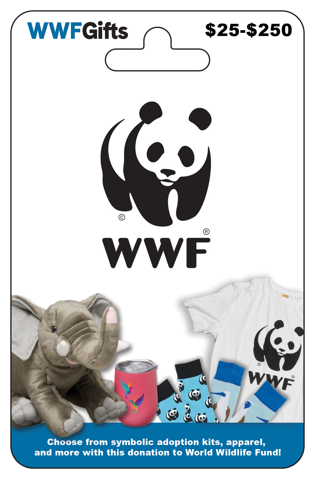 World Wildlife Fund | WWFGifts Catalog